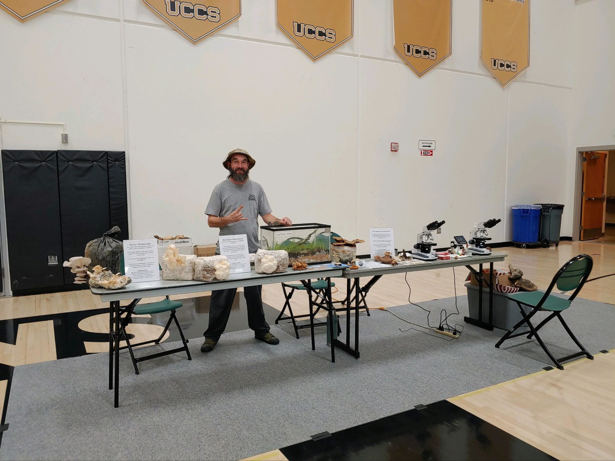 Cool Science Carnival Day! - Pikes Peak Mycological Society